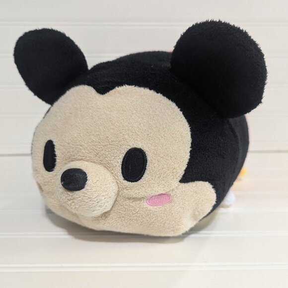 Disney | Toys | Disney Tsum Tsum Mickey Mouse Large 2 Plush Stackable ...